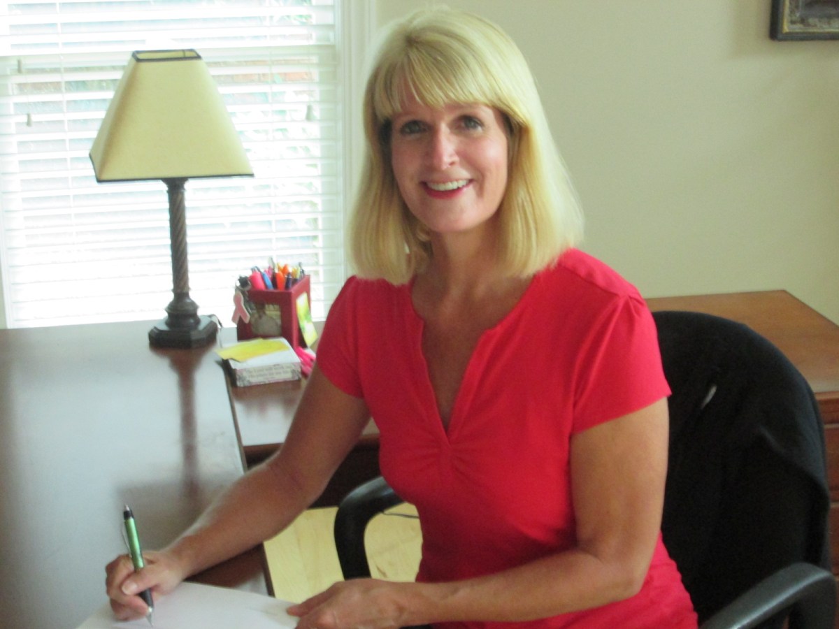 Guest Post for Jill Weatherholt – Retirement Reflections