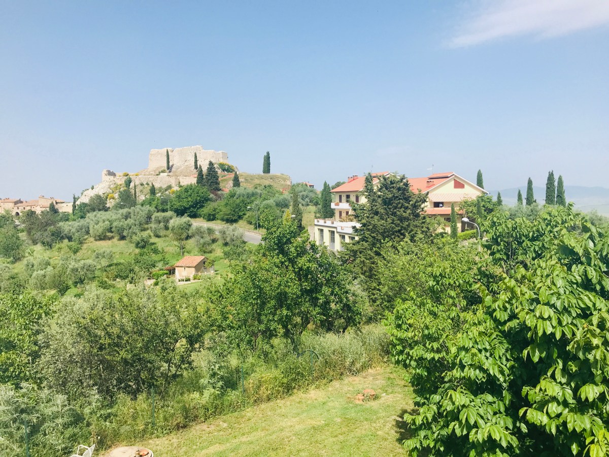 Day 11: Torrenieri to Castiglione d’Orcia – Retirement Reflections