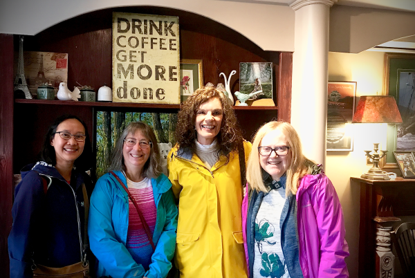 The Farewell Post – Retirement Reflections