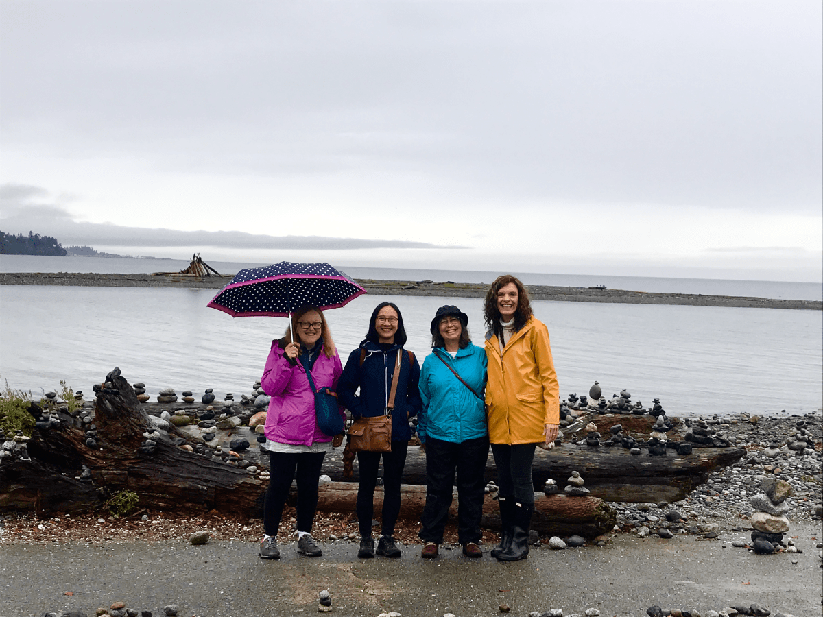 The Importance of Reaching Out – Retirement Reflections