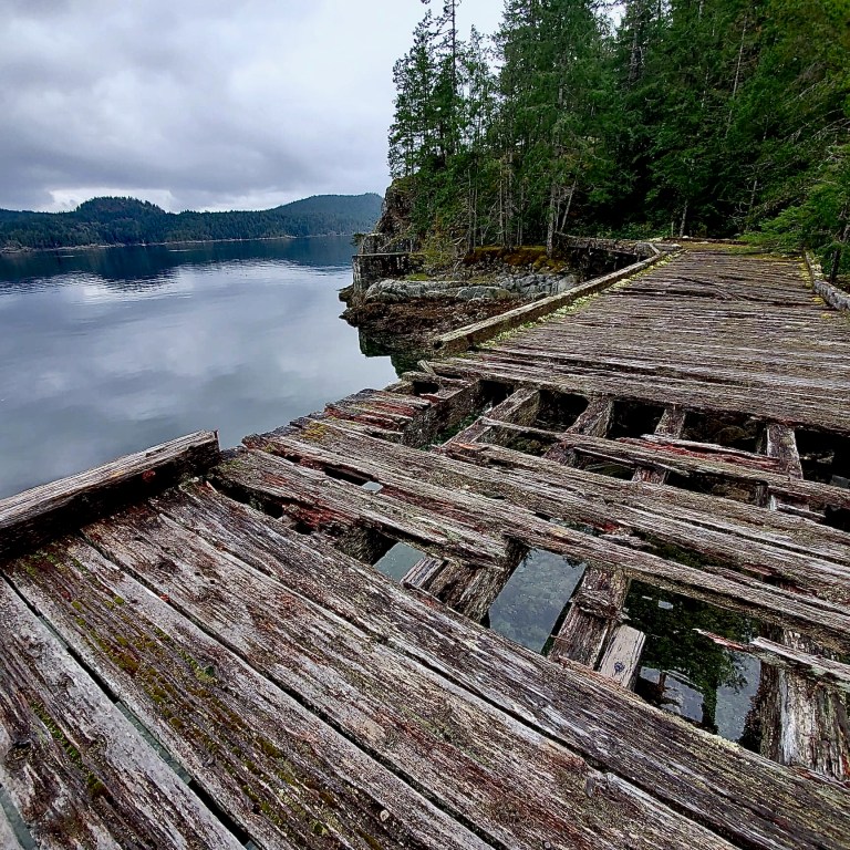 Quadra Island – Retirement Reflections