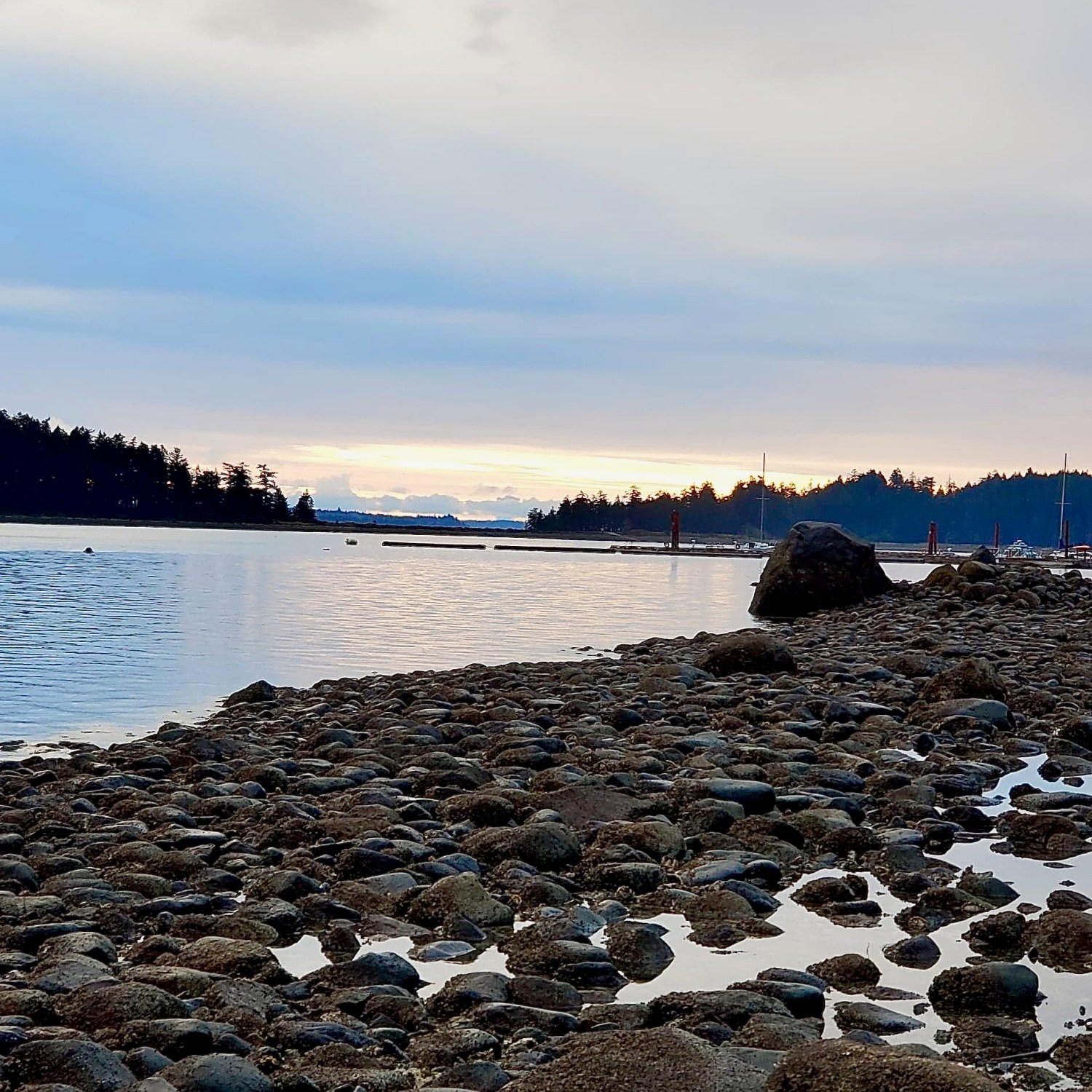 Quadra Island – Retirement Reflections