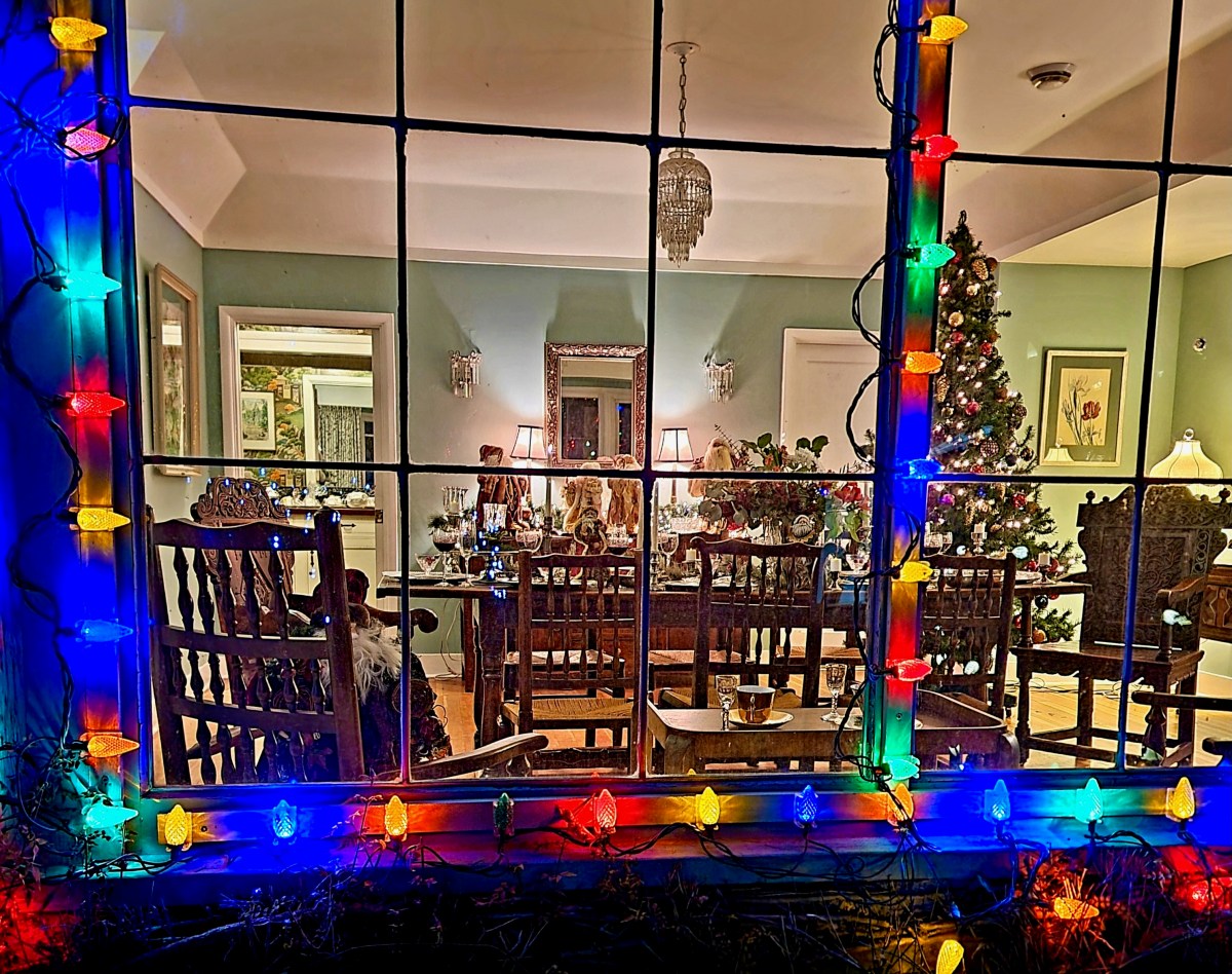 What’s Your Favourite Holiday Recipe? – Retirement Reflections