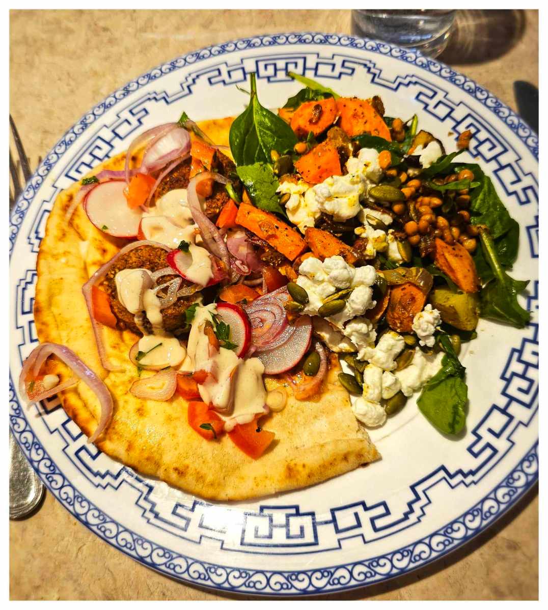 What’s On Your Plate? Meatless March! – Retirement Reflections