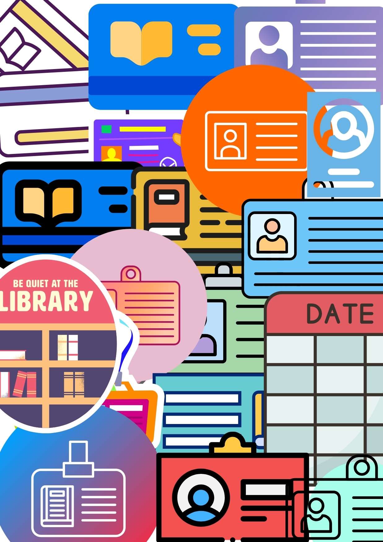 Expanding My Library Cards – Retirement Reflections