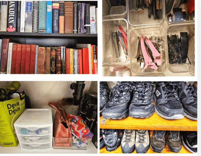 Decluttering in September – Retirement Reflections